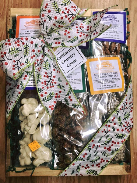 California Country Crates – Morgan's of California