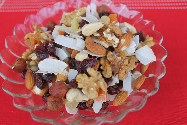 Trail Mix – Morgan's of California